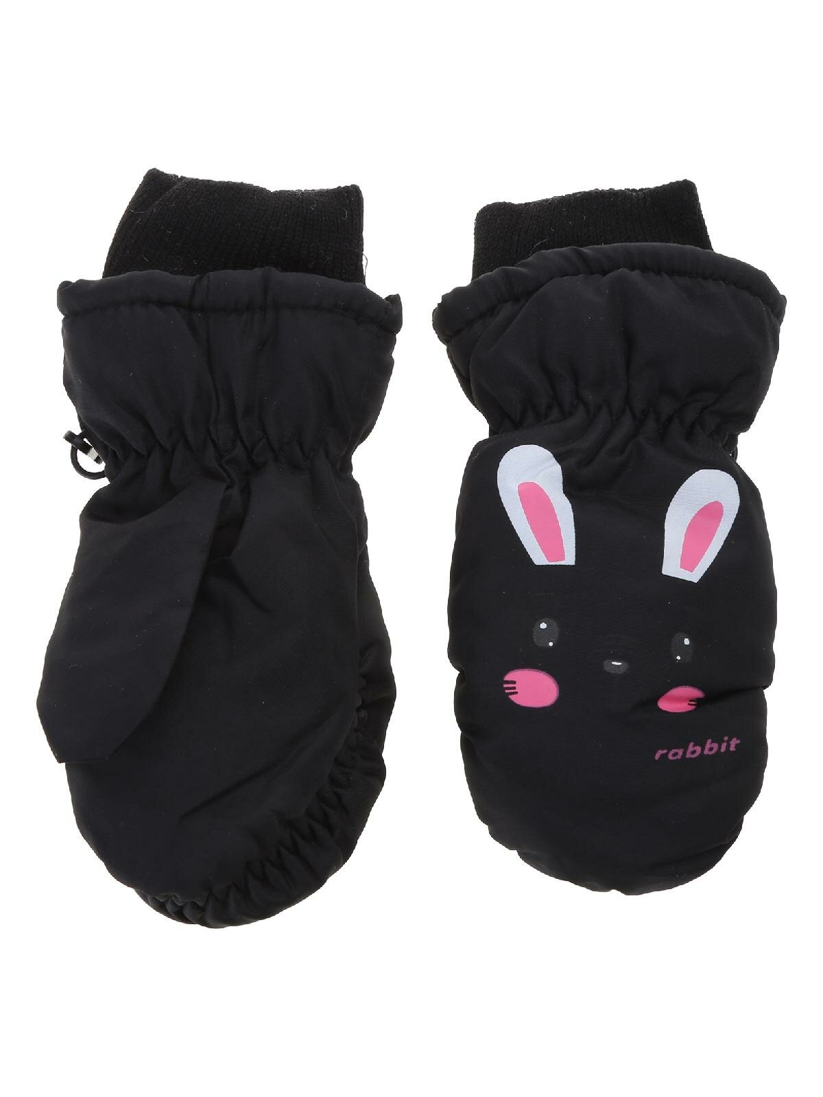 Детские лыжные перчатки, детские варежки, водонепроницаемые перчатки для зимнего активного отдыха