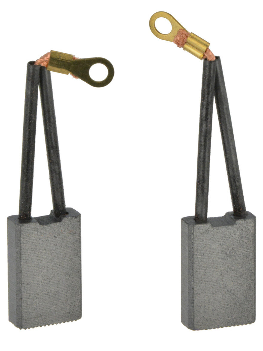 Щетка угольная (к-т 2 шт.) 26х17х7мм для молотка отбойного энкор МЭ-1701/30М