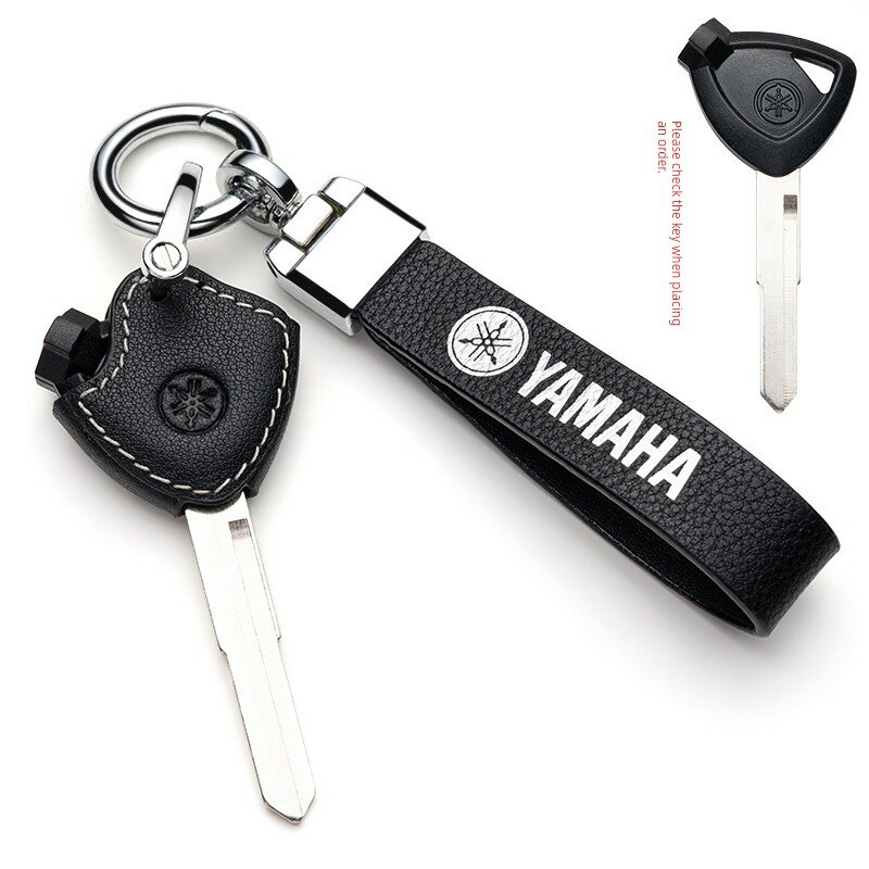 Комплект замены ключа для мотоцикла Yamaha Jog I, черный набор для AS125 с крепежом, готовый к установке