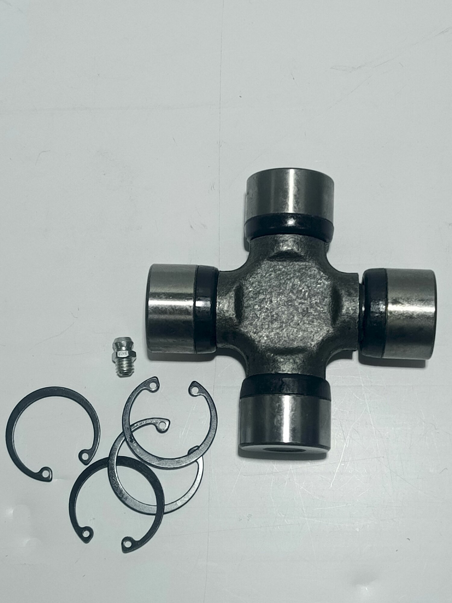 Крестовина карданного вала Dongfeng DF6 [2.3 16V 6MT пикап 4X4 дизель Turbo] 371252ZG0CB302