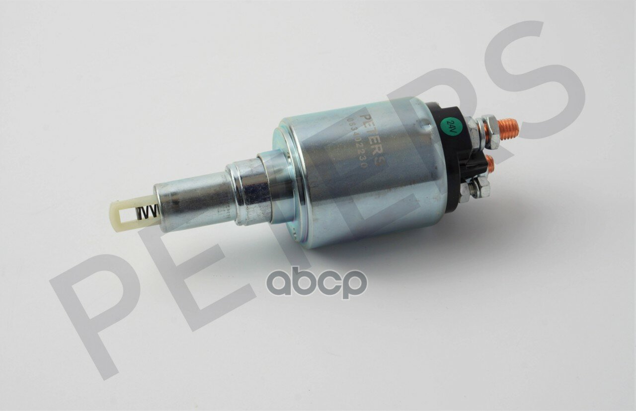 Реле стартера! Scania P/R-Series DC9/11/13 EVB, DC-DT12 PETERS арт. 083402230