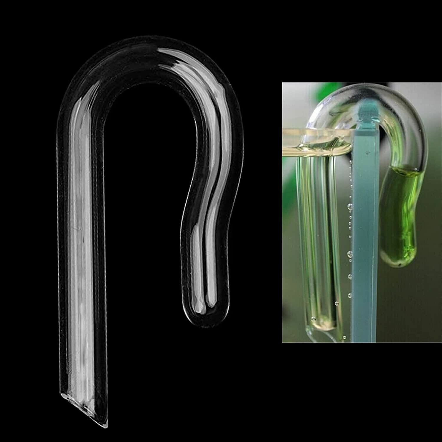 Дропчекер CO2 классический для аквариума (индикатор уровня углекислого газа), Подвесной сферический детектор