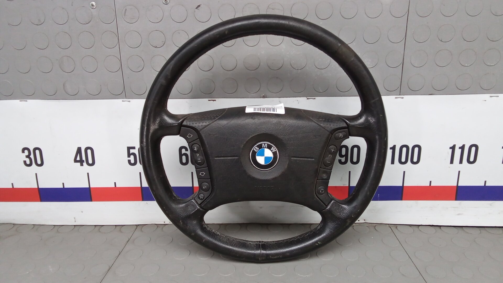 Руль BMW X5 E53