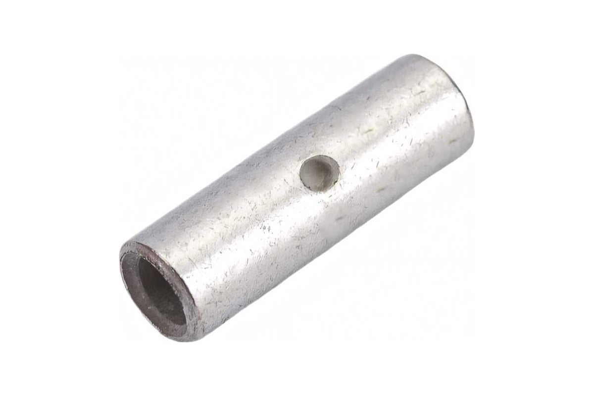 Гильза КВТ ГМЛс 10 медная луженая по стандарту {88080} (1 шт)