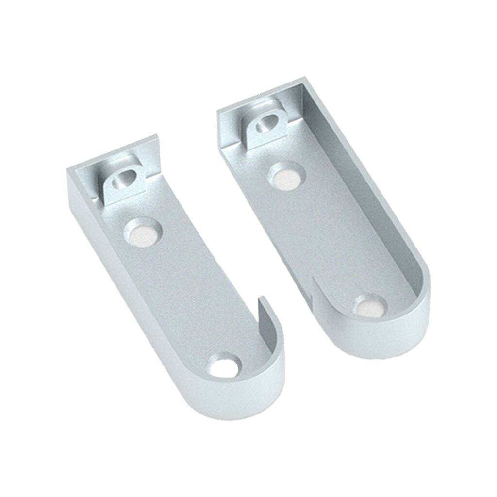 Кронштейны для штанги шкафа, Яркий свет