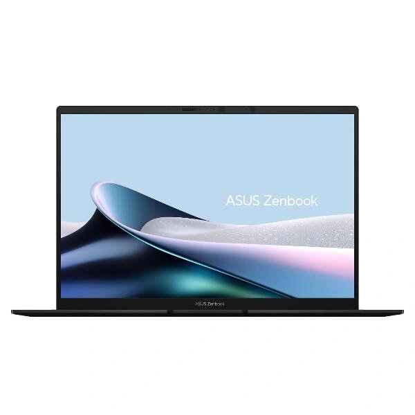 Ноутбук ASUS Zenbook 14 UM3406KA-QD180 14" OLED/AMD Ryzen AI 5 340/16GB/1TB SSD/UMA/WIN11/Черный