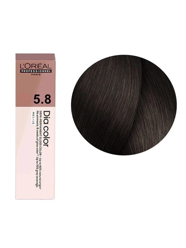 L'Oreal Professionnel Полуперманентная глянцевая краска для волос