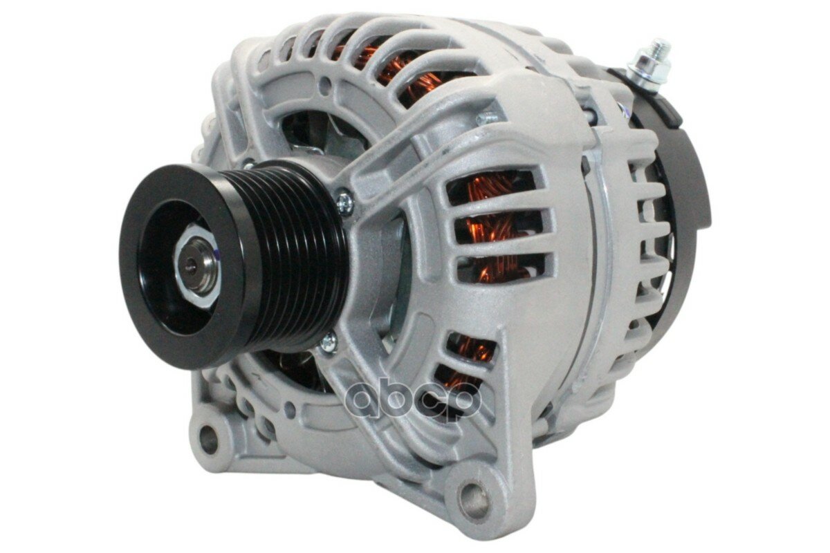 Генератор ГАЗ-33106, ПАЗ, FOTON дв. CUMMINS ISF 3.8 14В 150А TESLA TECHNICS Tesla Technics арт. TT12096