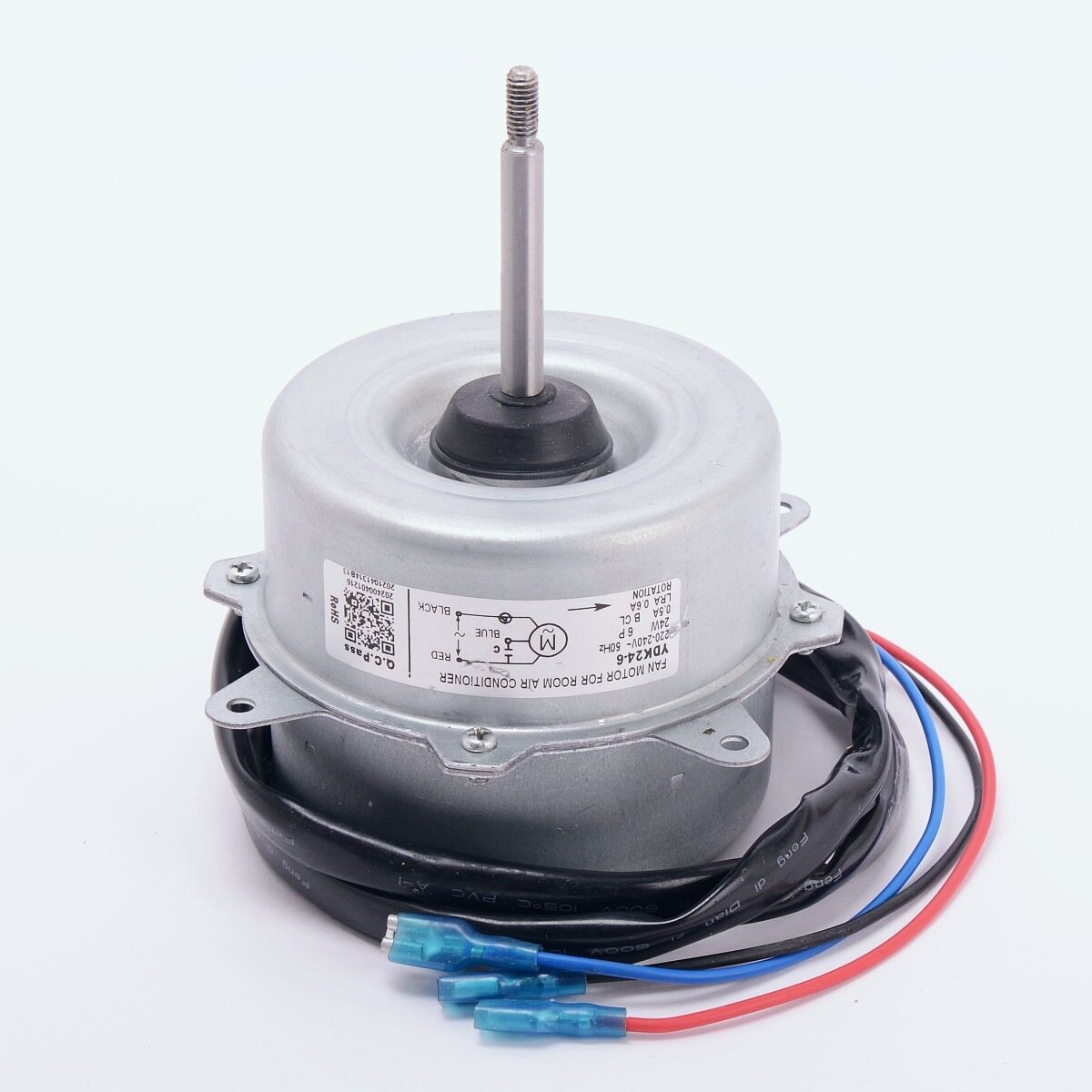 Электродвигатель наружного блока YDK24-6 (017640)