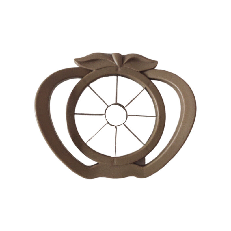 Нержавеющая сталь, слайсер для яблок, резак для яблок, простой домашний слайсер для фруктов, разделитель фруктов, оптовая продажа от производителя