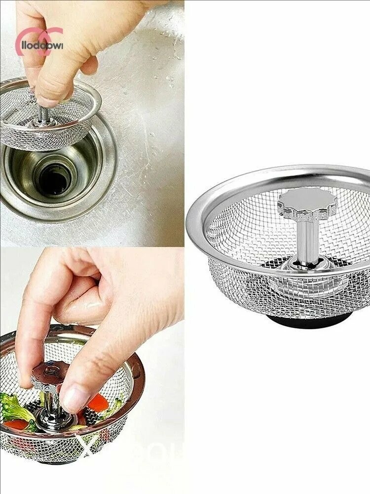 Уловитель под мойку