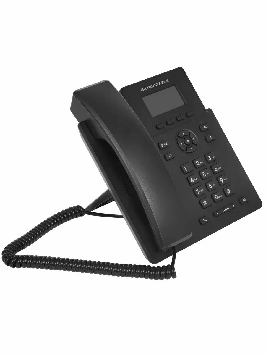 Телефон стационарный GRP2601, с б/п