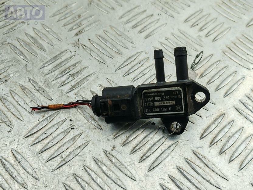 Датчик давления наддува Audi A6 C6 (2004-2011)