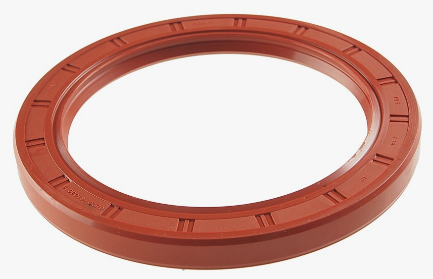 Сальник ступицы передней камаз (росичъ)