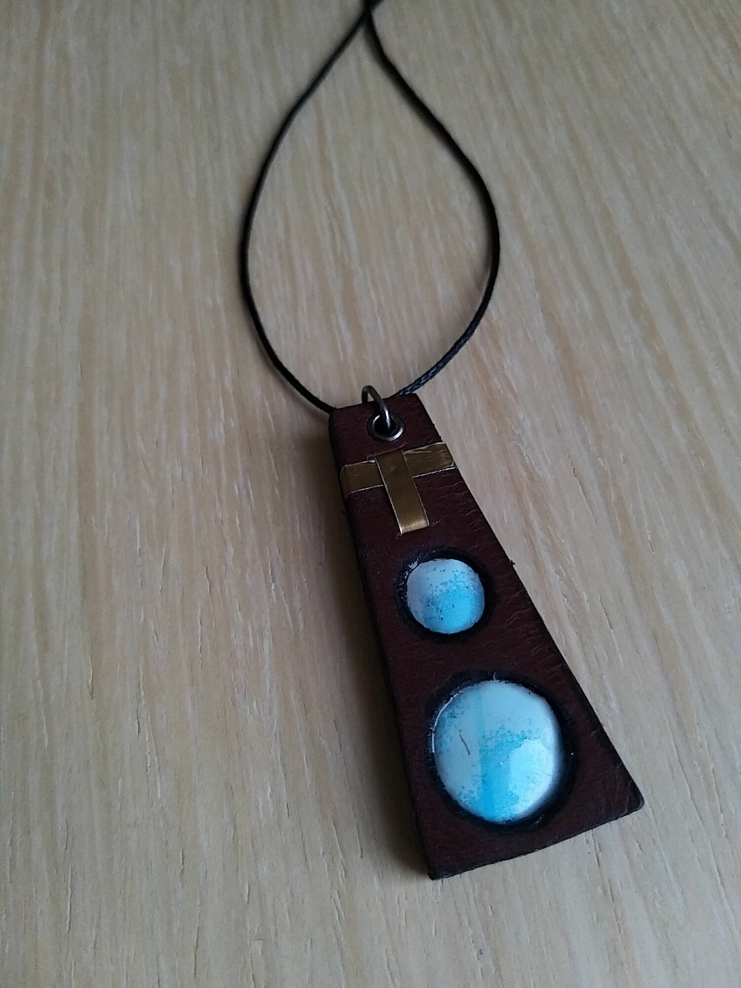 Подвеска, металл