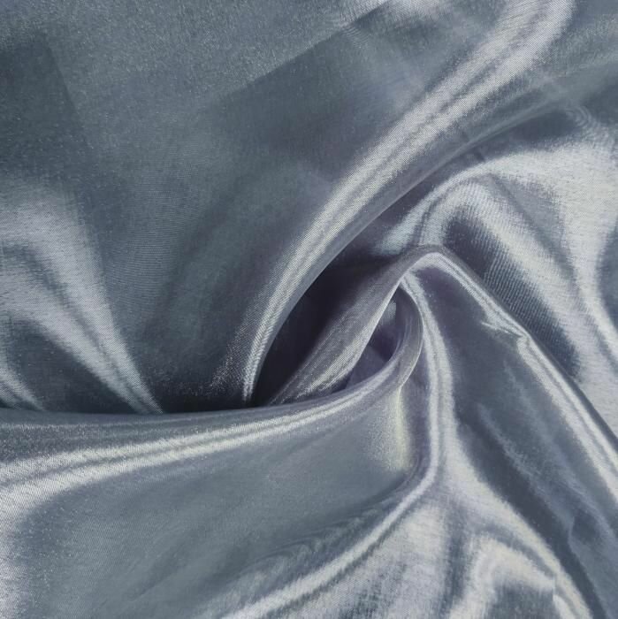 Органза Hematite (серый) 500*140 см