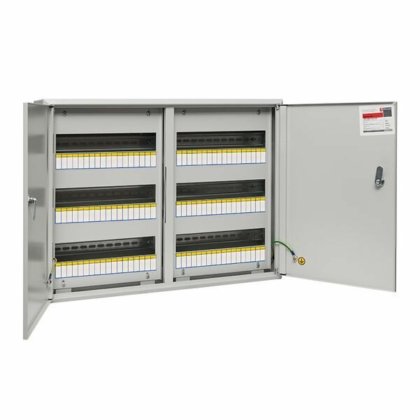 Щит распределительный EKF ЩРН-90, навесной, IP31, 680х480х120 мм