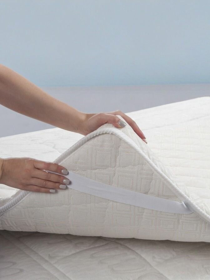 Топпер (тонкий матрас) "Double plus" 90х200см