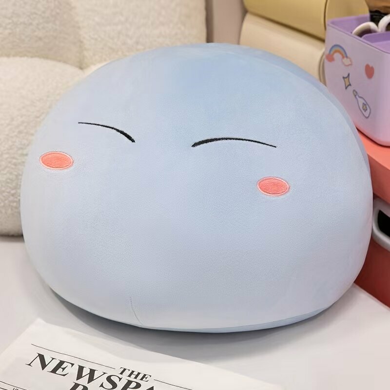 Товары по аниме Clannad Dango: мягкие подушки-слаймы в виде аниме-слайма, плюшевые игрушки.10cm