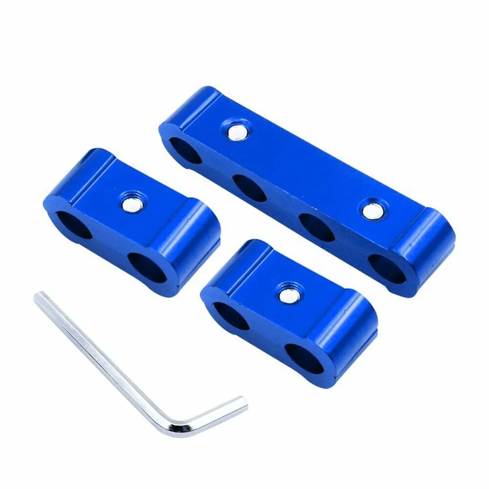 3 шт Зажимы для проводов свечей зажигания разделители кабеля