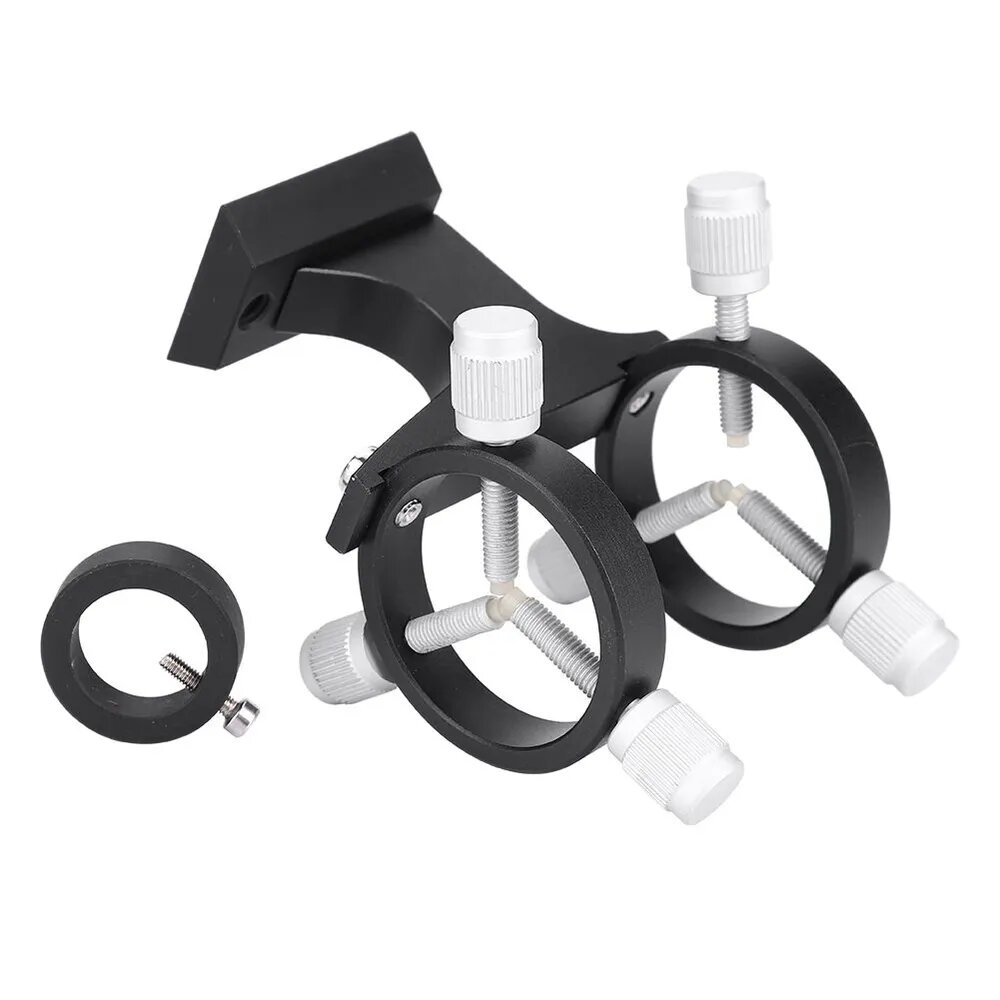 Кронштейн лазерной указки для телескопа, черный цвет, прочный и долговечный