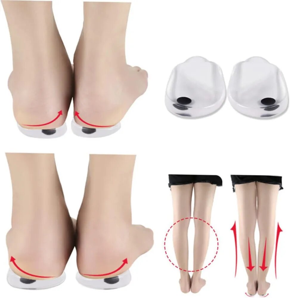 Стельки для обуви 4 шт