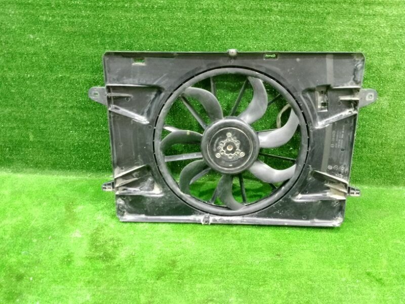 Диффузор радиатора Haval F7 (б/у) Б/У с пробегом