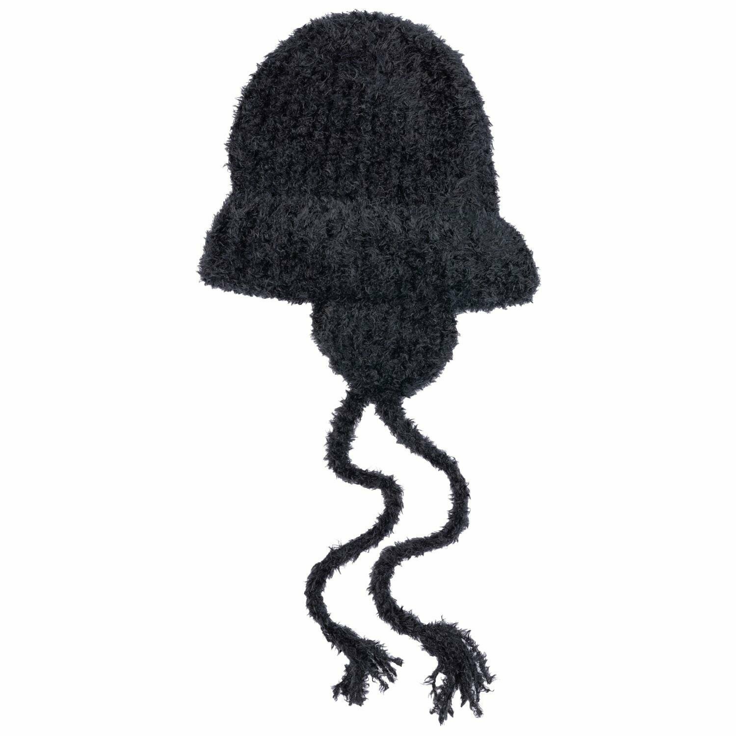 Шапка ШАПКА KIJIMA TAKAYUKI POODLE FUR BIG BEANIE для мужчин и женщин