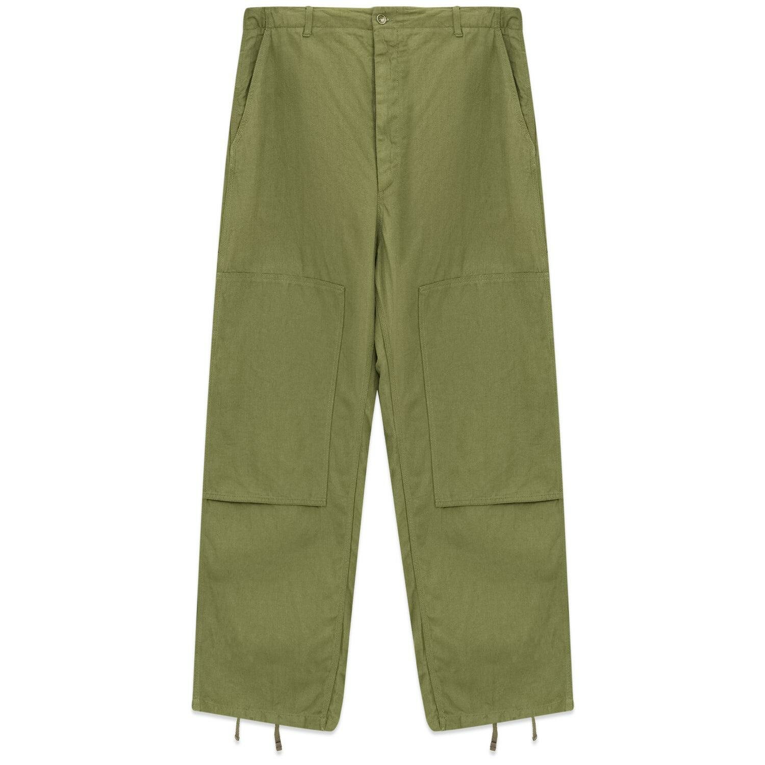 Брюки БРЮКИ ENGINEERED GARMENTS PAINTER PANT HEMP