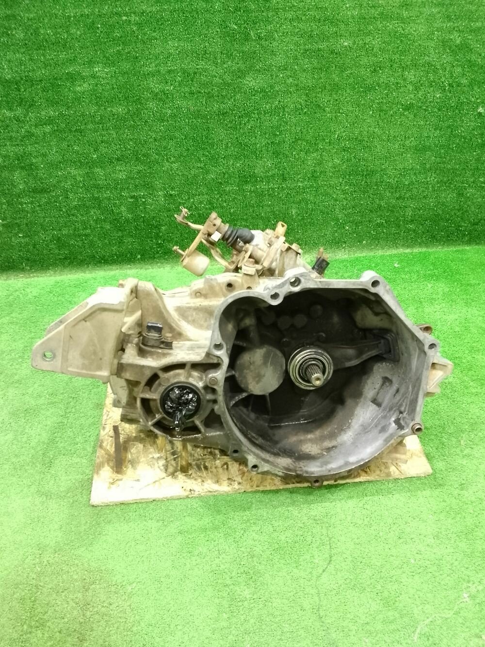 МКПП Mitsubishi Lancer 9 1.6 Б/У с пробегом