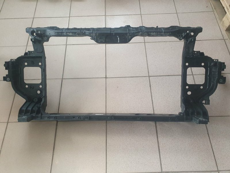 Панель передняя телевизор Kia K5 Б/У с пробегом