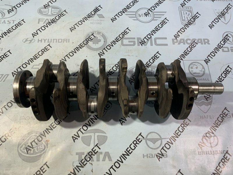 Коленвал Iran Khodro Samand Б/У с пробегом