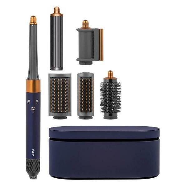 Фен Dyson AirWrap Complete (Long) HS05 Blue/Cooper