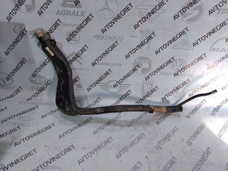 Горловина топливного бака Opel Astra H Б/У с пробегом