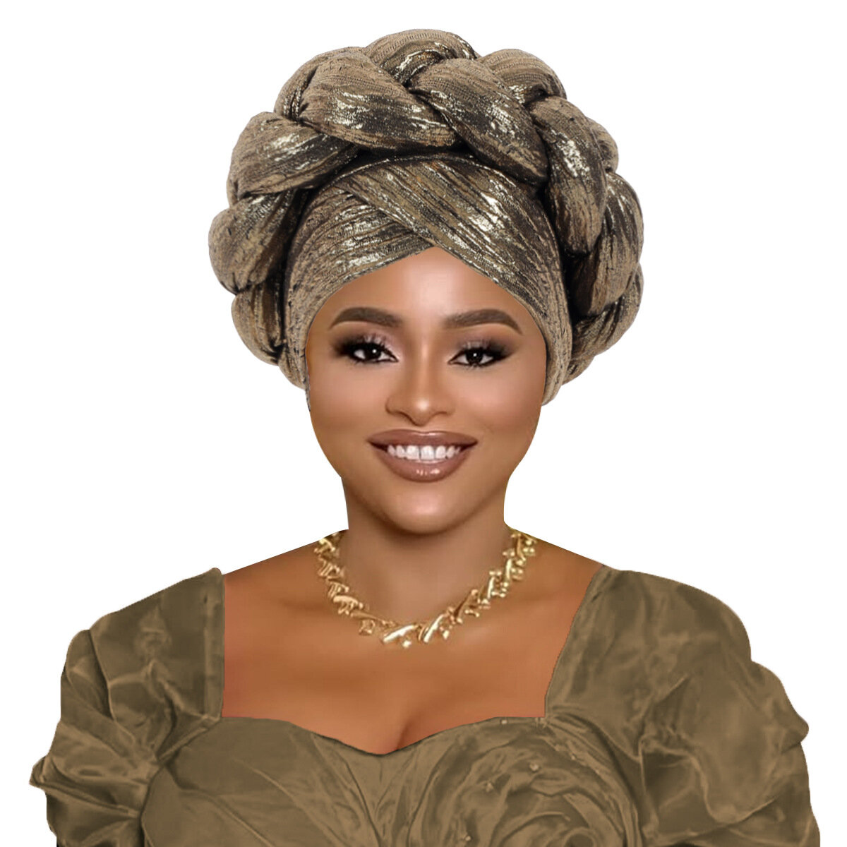 DIY Кепка Тюрбан Новая Цветок Африка Мусульманский