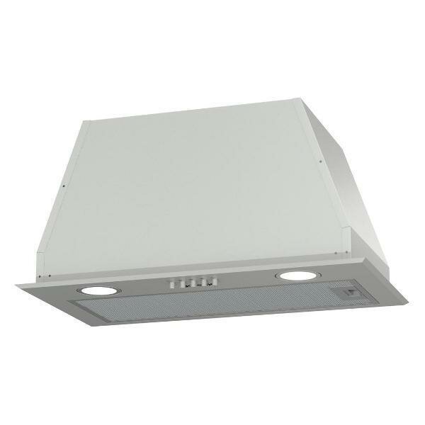 Вытяжка полностью встраиваемая Gorenje BHI626E7X