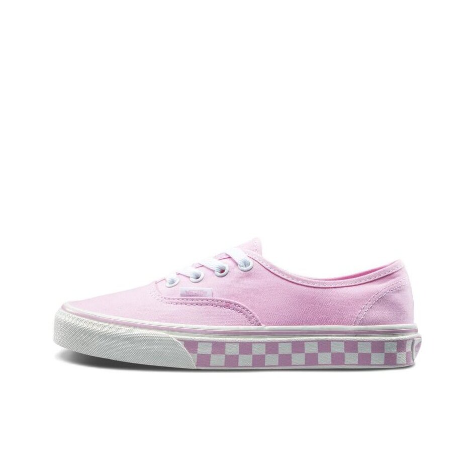 Кроссовки VANS Authentic, размер EU 43 стопа (28CM), розовый, — фото 1