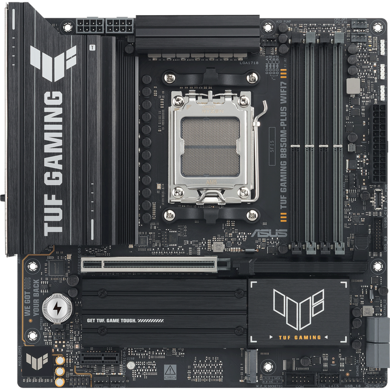Материнская плата TUF GAMING B850M-PLUS WIFI7