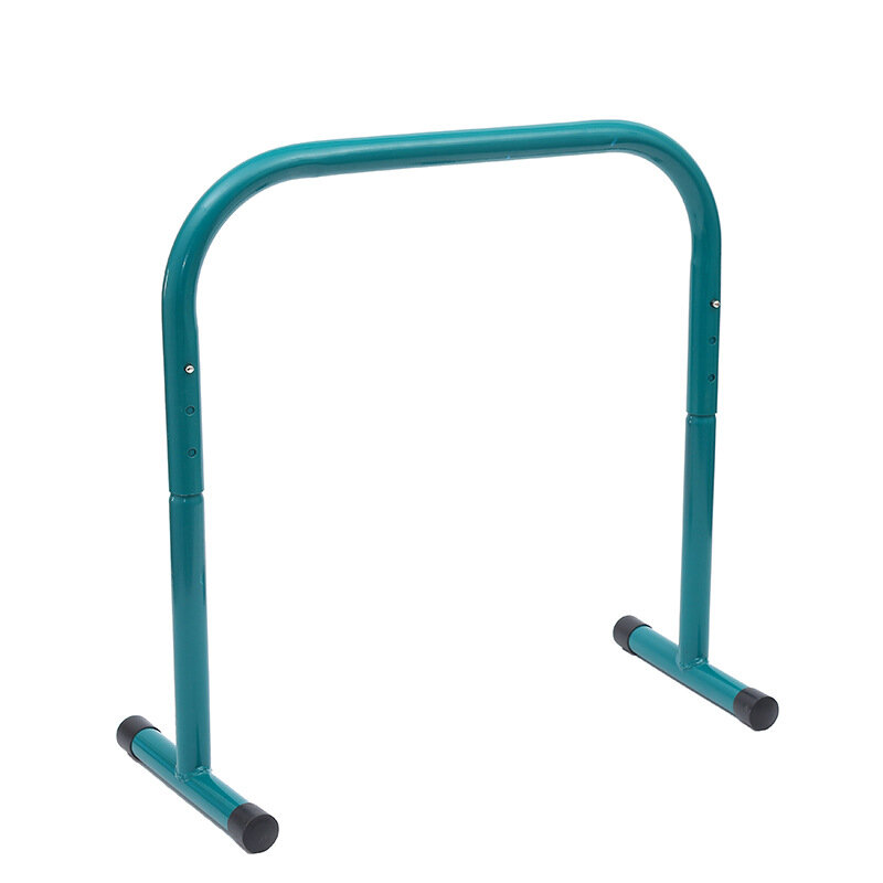 Двухполюсный Многофункциональный Крытый одинарный параллельный брусья, разделенный параллельный брусья, кронштейн для