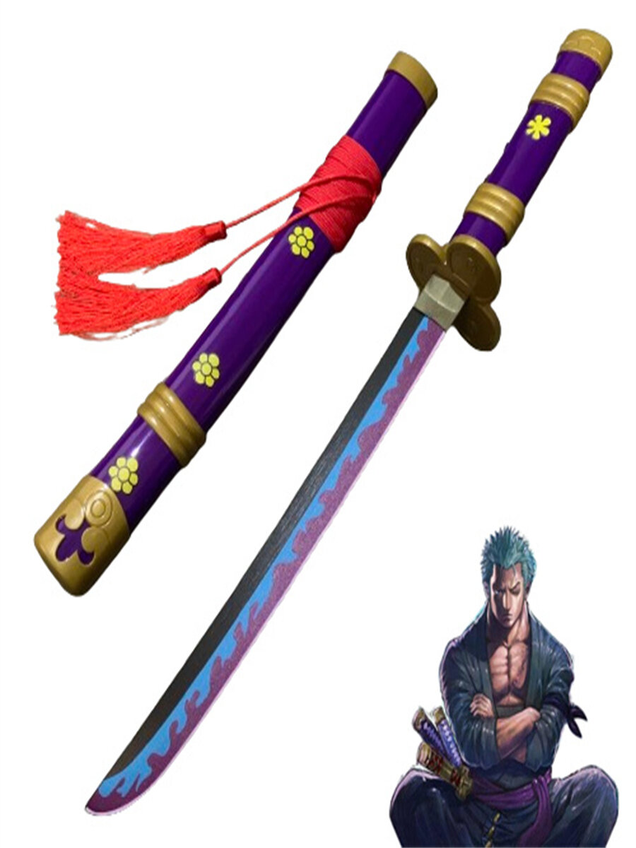 60 см катана Roronoa Zoro из аниме Ван Пис