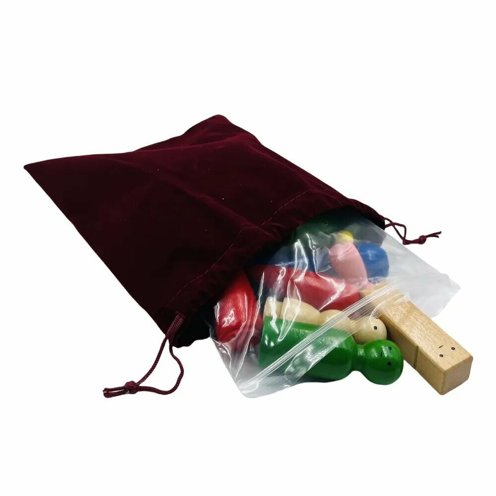 Цветные деревянные фигурки для песочной терапии Развивающая игрушка для детей Миниатюрные фигурки для раннего обучения