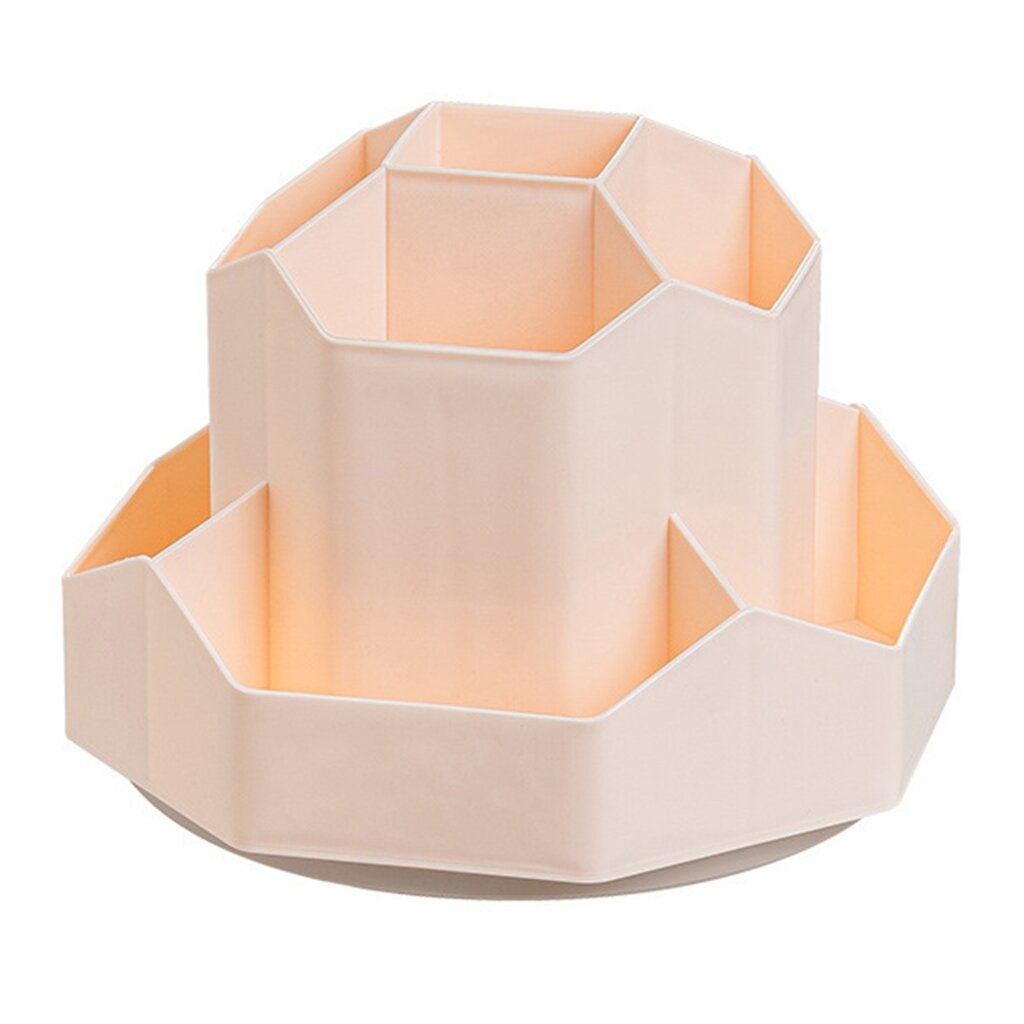 Вращающиеся Держатели Ручек Настольные Органайзеры Держатели Карандашей Ящик Для Хранения Карандашей для Дома