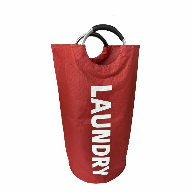 Мешок для белья из оксфордской ткани, складная корзина для хранения грязной одежды, контейнер для одежды в ванной, большая корзина для грязного белья оптом.