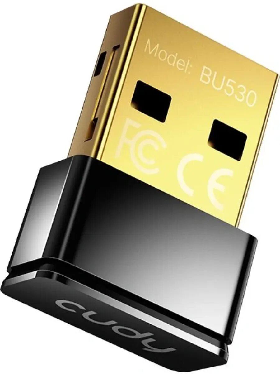 Bluetooth 5.3 адаптер BU530 USB 2.0 — фото 1
