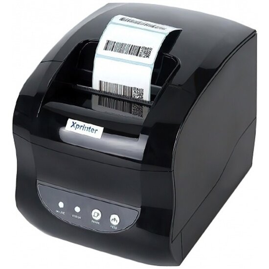 Термопринтер этикеток Xprinter XP-365B
