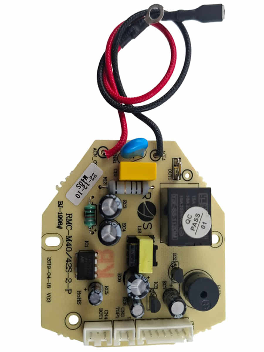 Redmond RMC-M40S-PPV3 плата питания (вариант №3) для мультиварки RMC-M40S