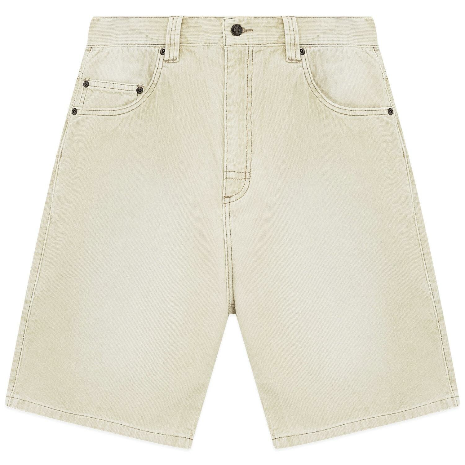 Шорты ШОРТЫ THISISNEVERTHAT OVERDYED CORDUROY SHORT