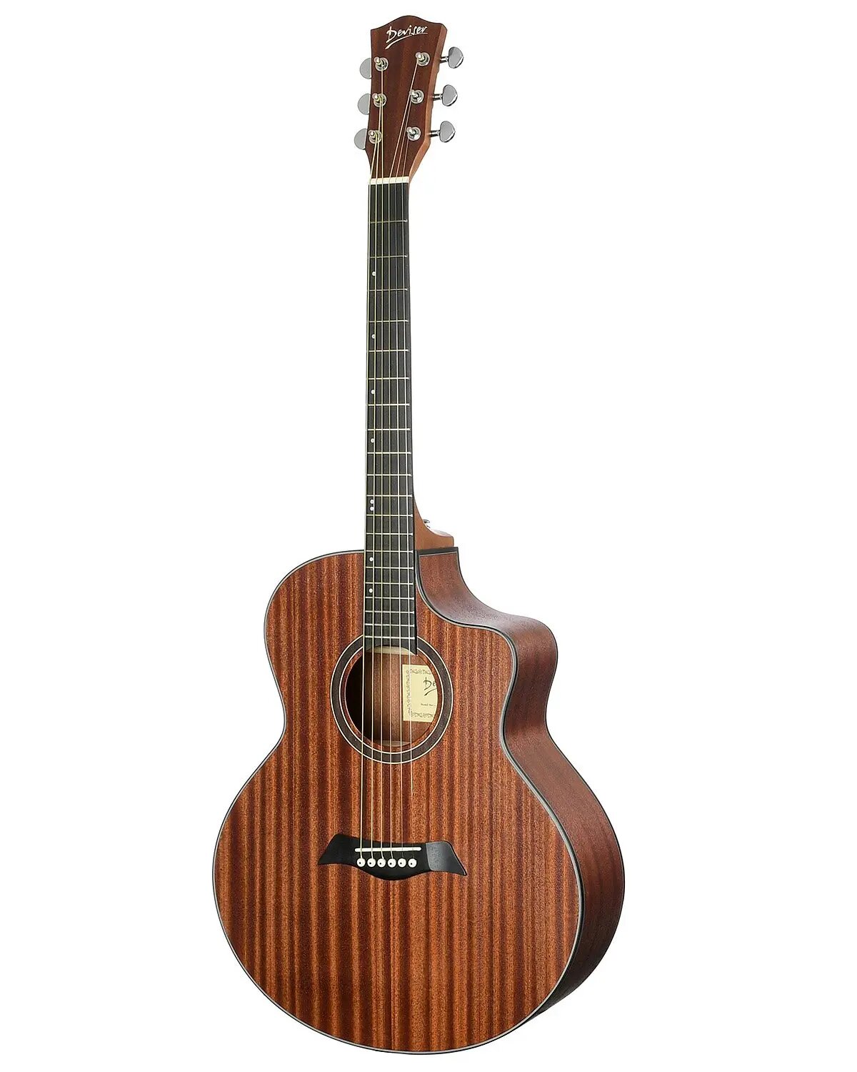 Акустическая гитара DEVISER LS-121N