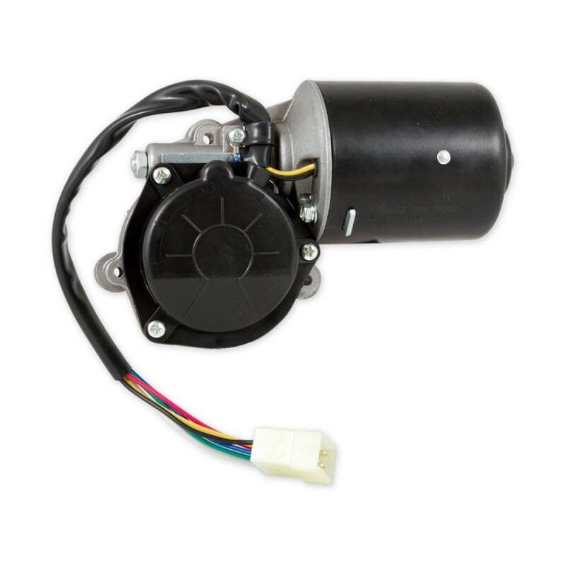 Мотор стеклоочистителя ВАЗ 2108, 2115 (вал 12мм) КЗАЭ (Калуга) (артикул 171.3730)