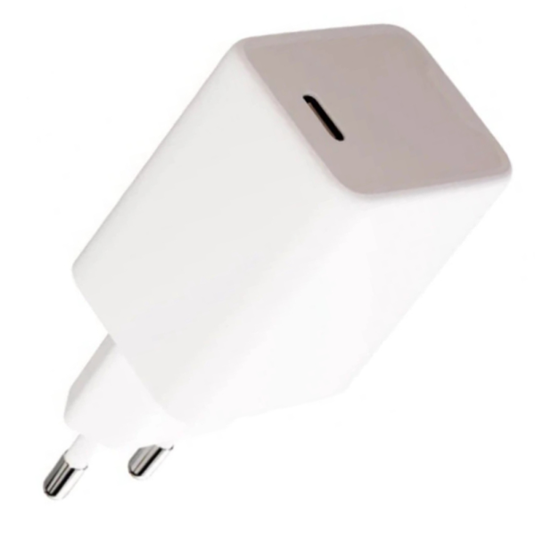 СЗУ VLP Lite Charge Mini Type-C 45W White (Белый)